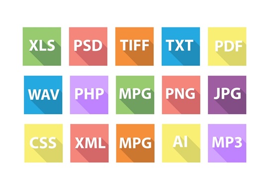 File Format Definition A File Format Defines The Structure And Type 